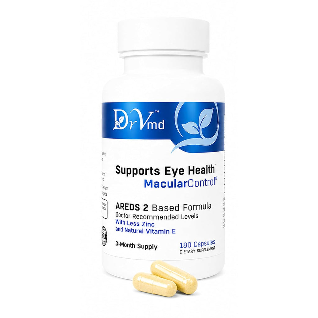 Dr. Vogel eye vitamins for vision