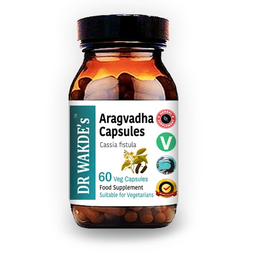 DR WAKDE'S Aragwadha vegan capsules