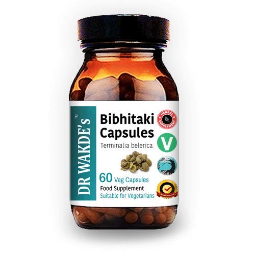 Dr Wakde's Bibhitaki herbal supplement