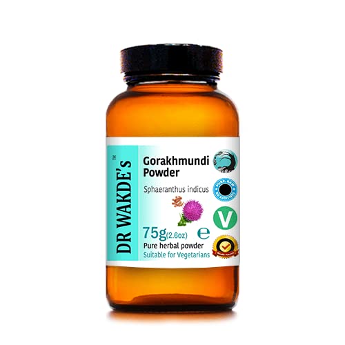 DR WAKDE'S Gorakhmundi Powder benefits