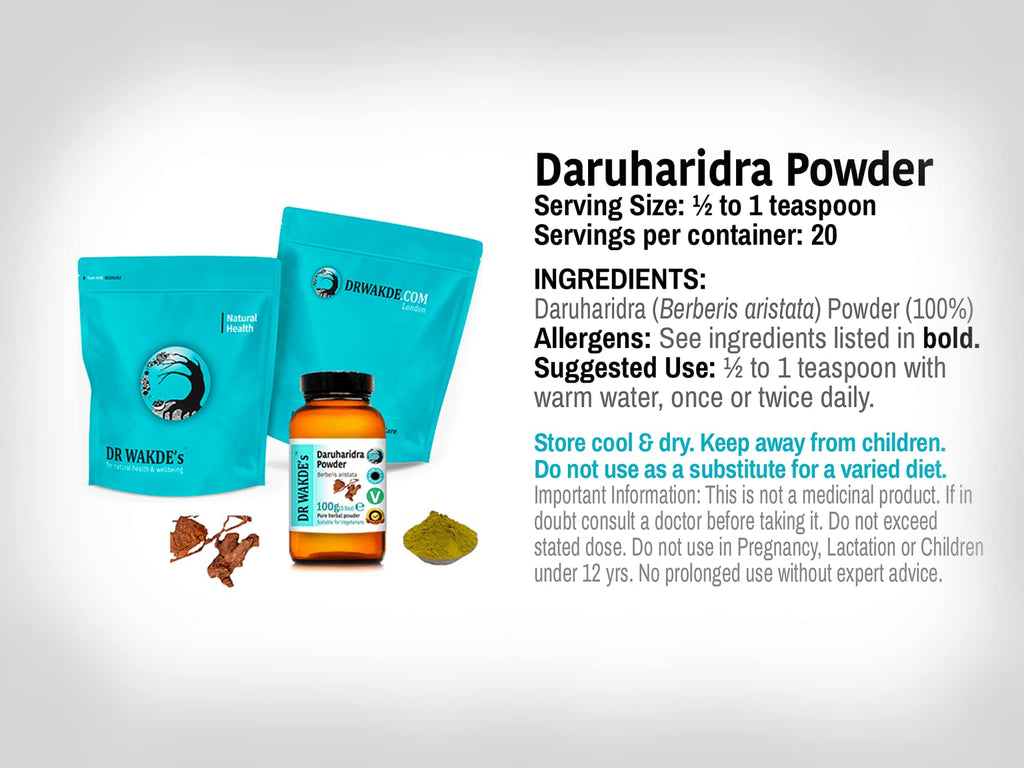 DR WAKDE's herbal remedy for wellness