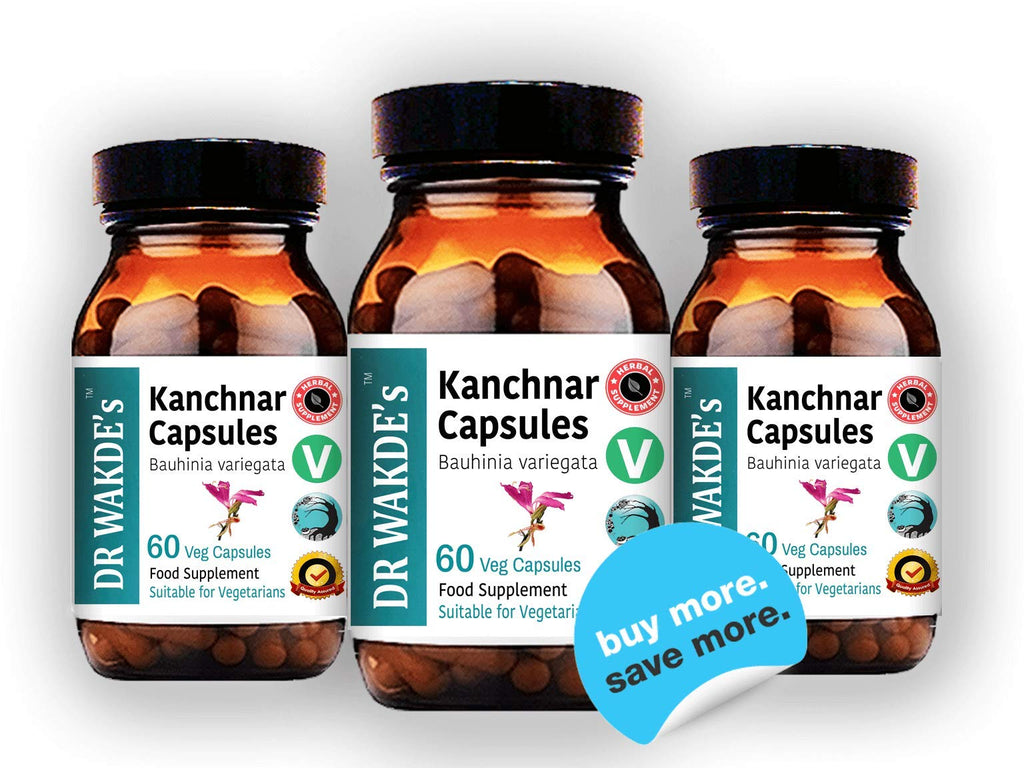 Dr Wakde's Kanchnar for detoxification