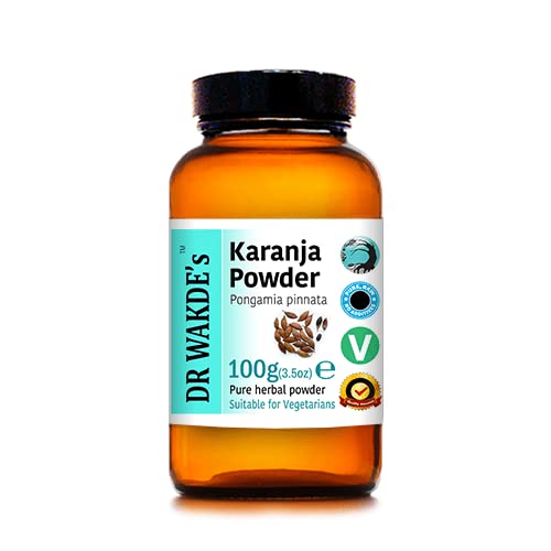 DR WAKDE's Karanja Powder benefits