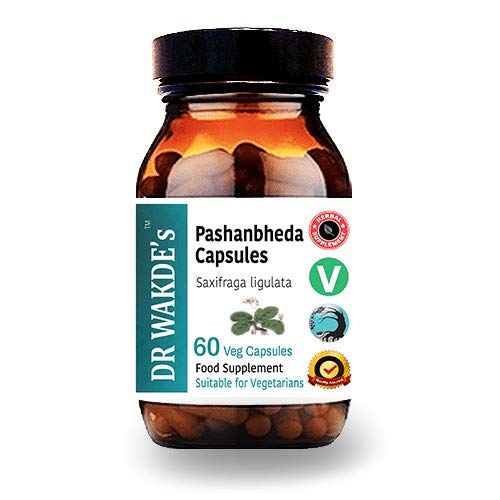 DR WAKDE'S Pashanbheda herbal capsules
