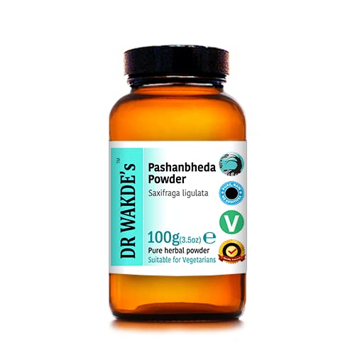 DR WAKDE's Pashanbheda Powder benefits