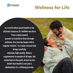 DR WELLME nutrition Shilajit blend