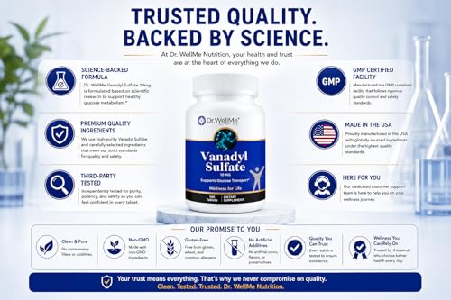 Dr. WellMe trace minerals benefits