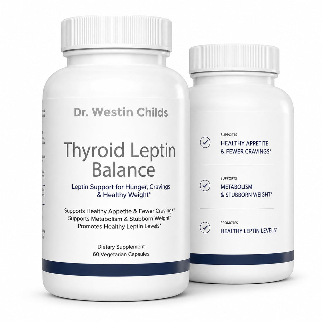 Dr. Westin Childs appetite support capsules