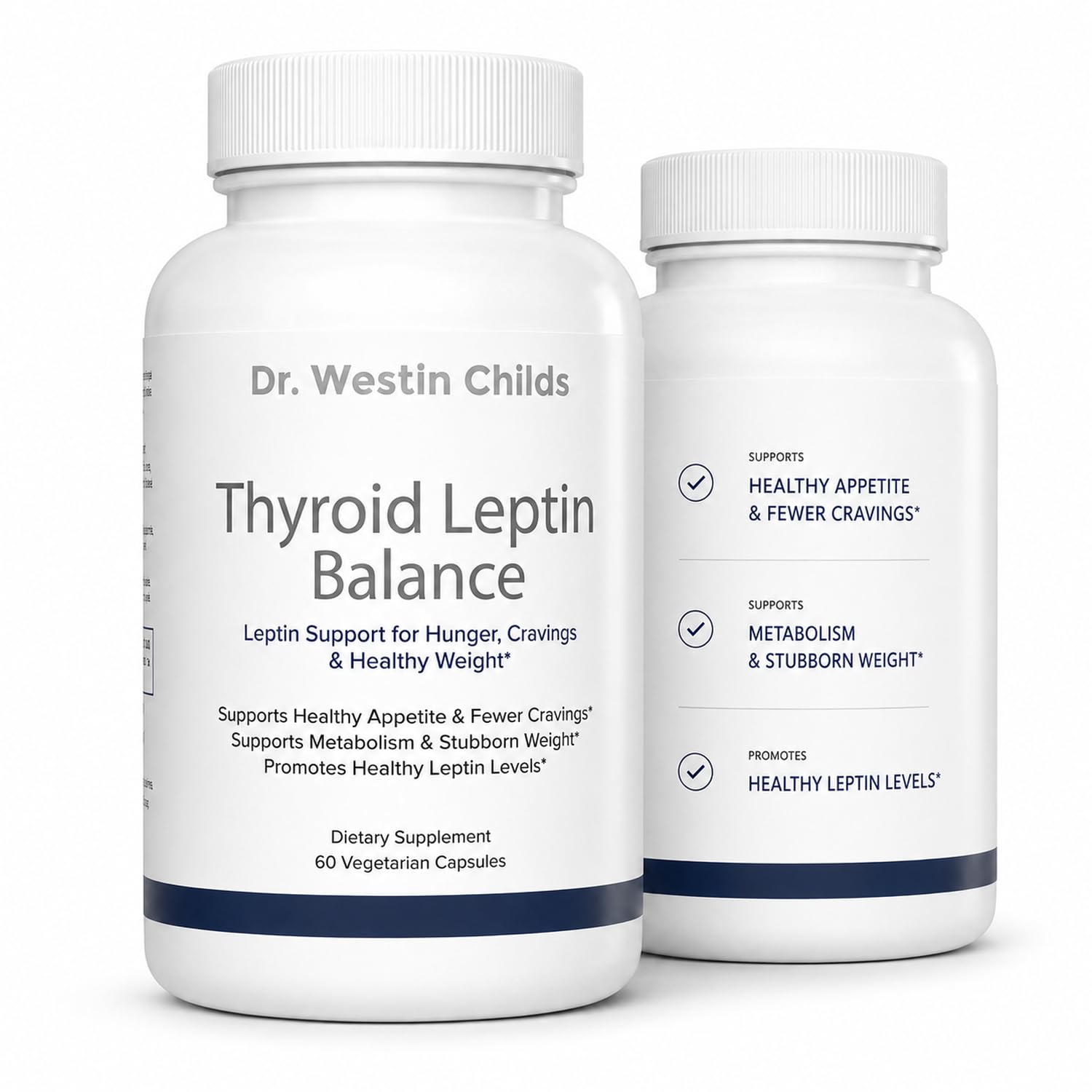 Dr. Westin Childs appetite support capsules