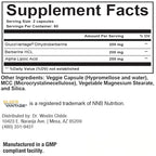 Dr. Westin Childs berberine for immune support