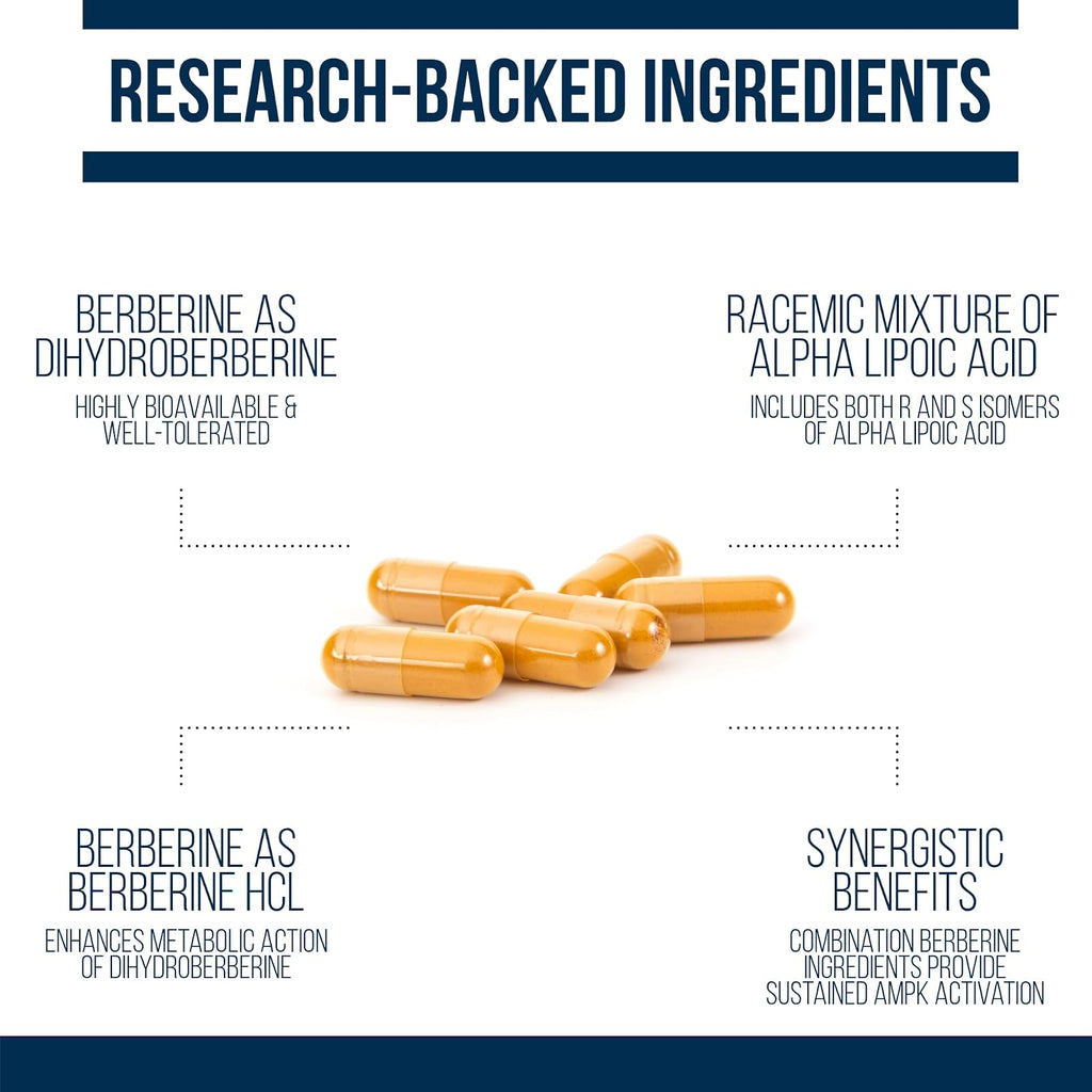 Dr. Westin Childs berberine for metabolic wellness