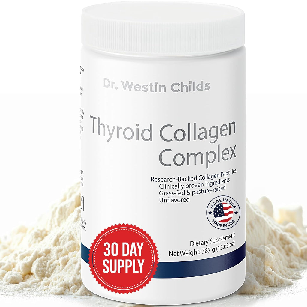 Dr. Westin Childs collagen peptides powder