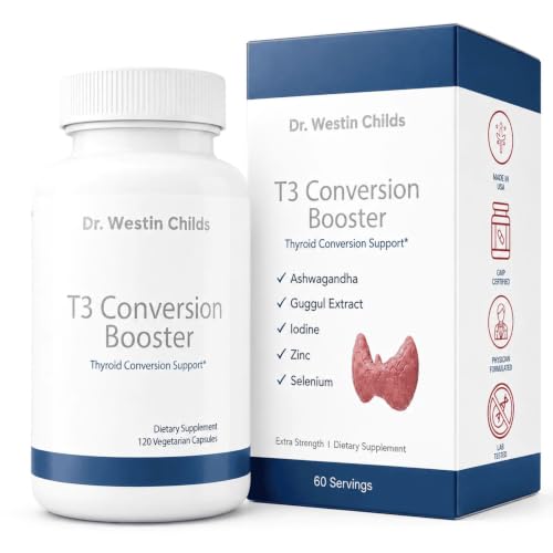 Dr. Westin Childs iodine supplement