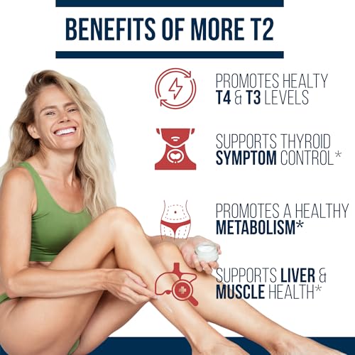 Dr. Westin Childs T2 cream for energy
