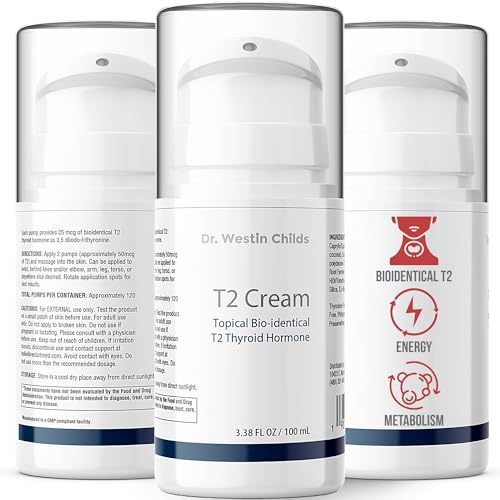 Dr. Westin Childs thyroid cream benefits