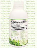 Dr Wheatgrass Supershots energy boost