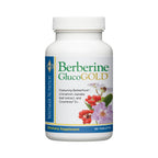 Dr. Whitaker Berberine GlucoGold capsules