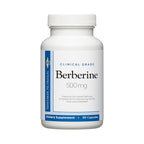 Dr. Whitaker berberine supplement capsules