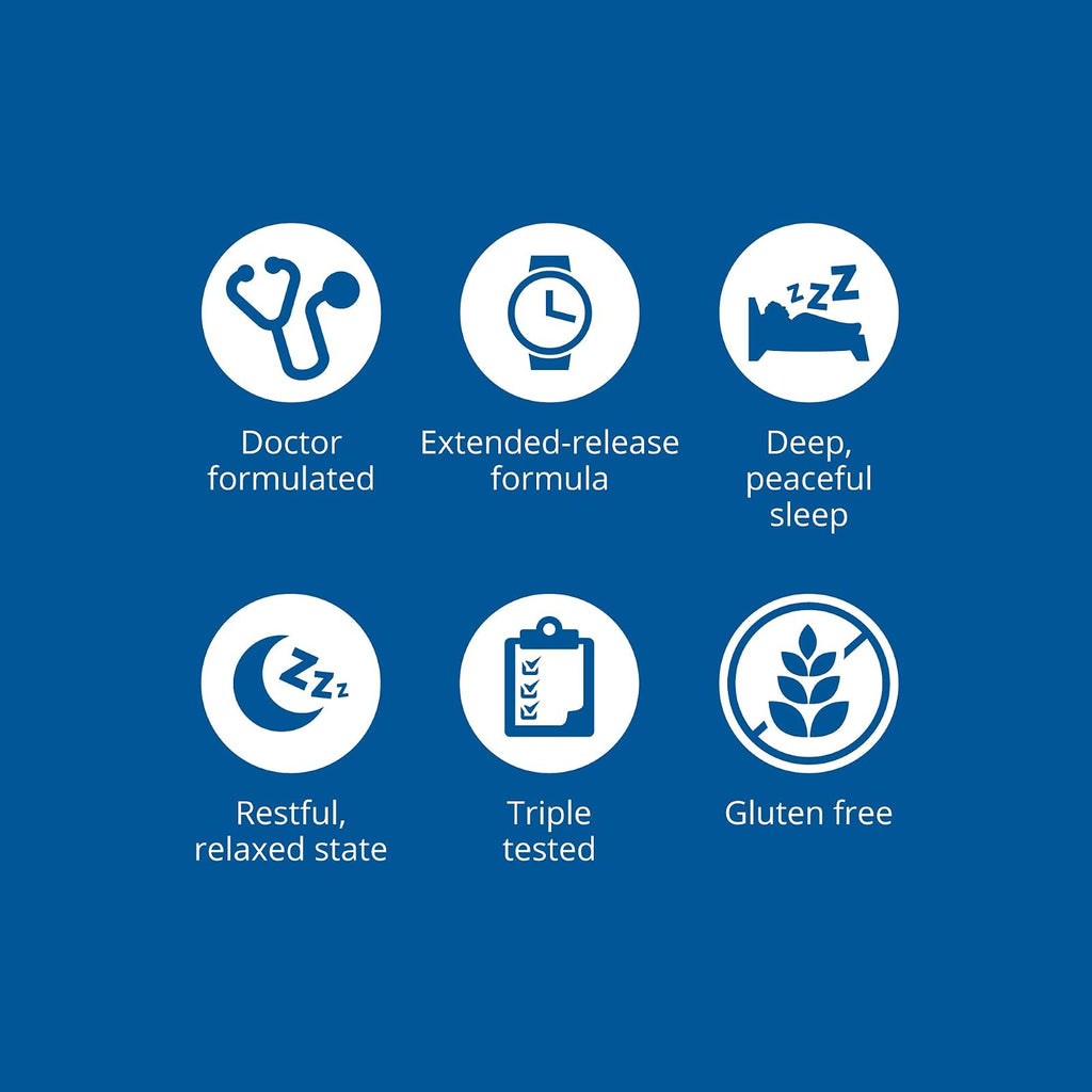Dr. Whitaker melatonin for sleep support