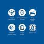 Dr. Whitaker melatonin for sleep support