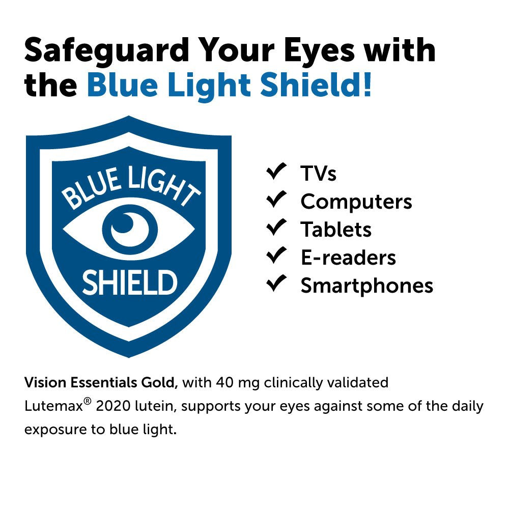 Dr. Whitaker's premium vision formula