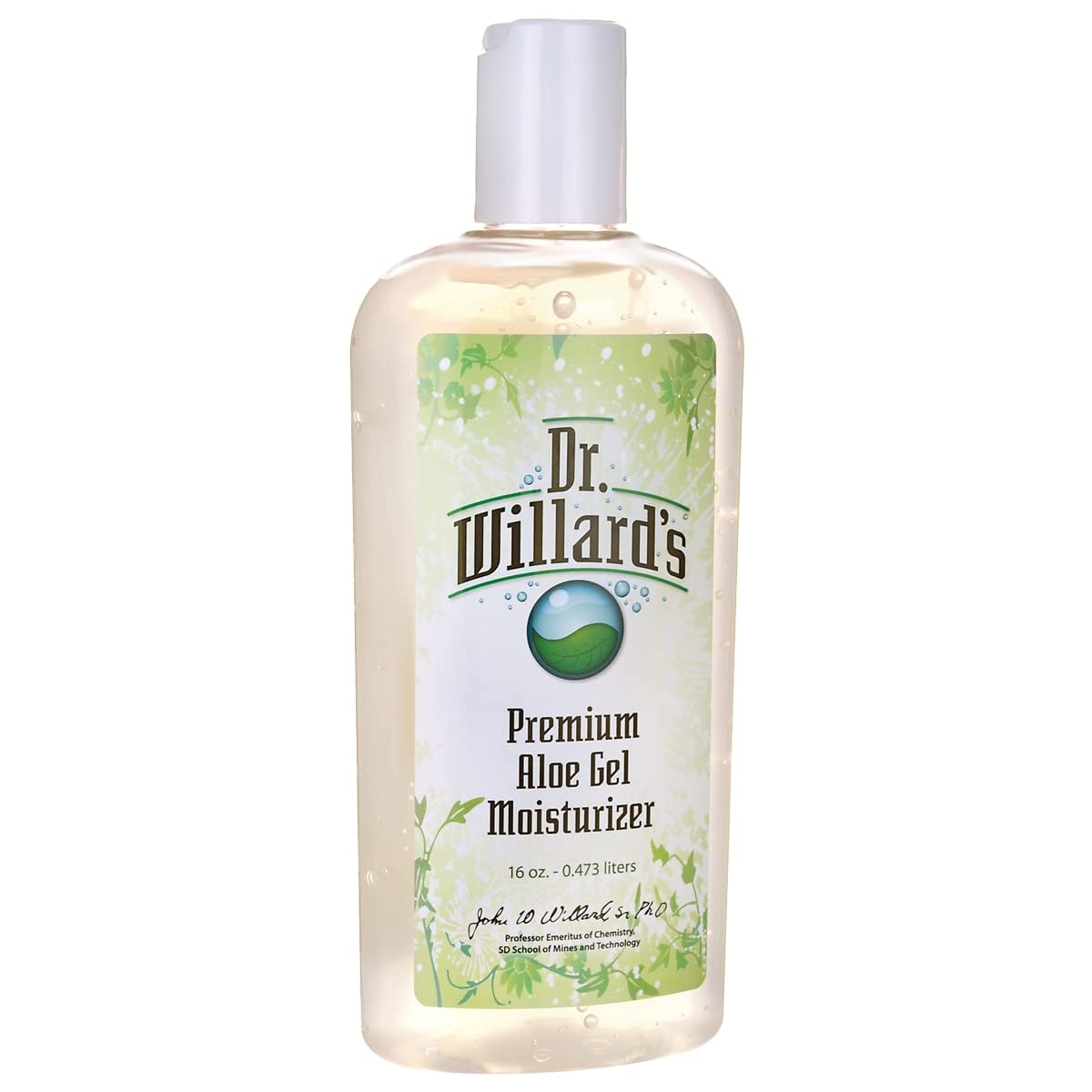 Dr. Willard's Aloe Gel for hydration