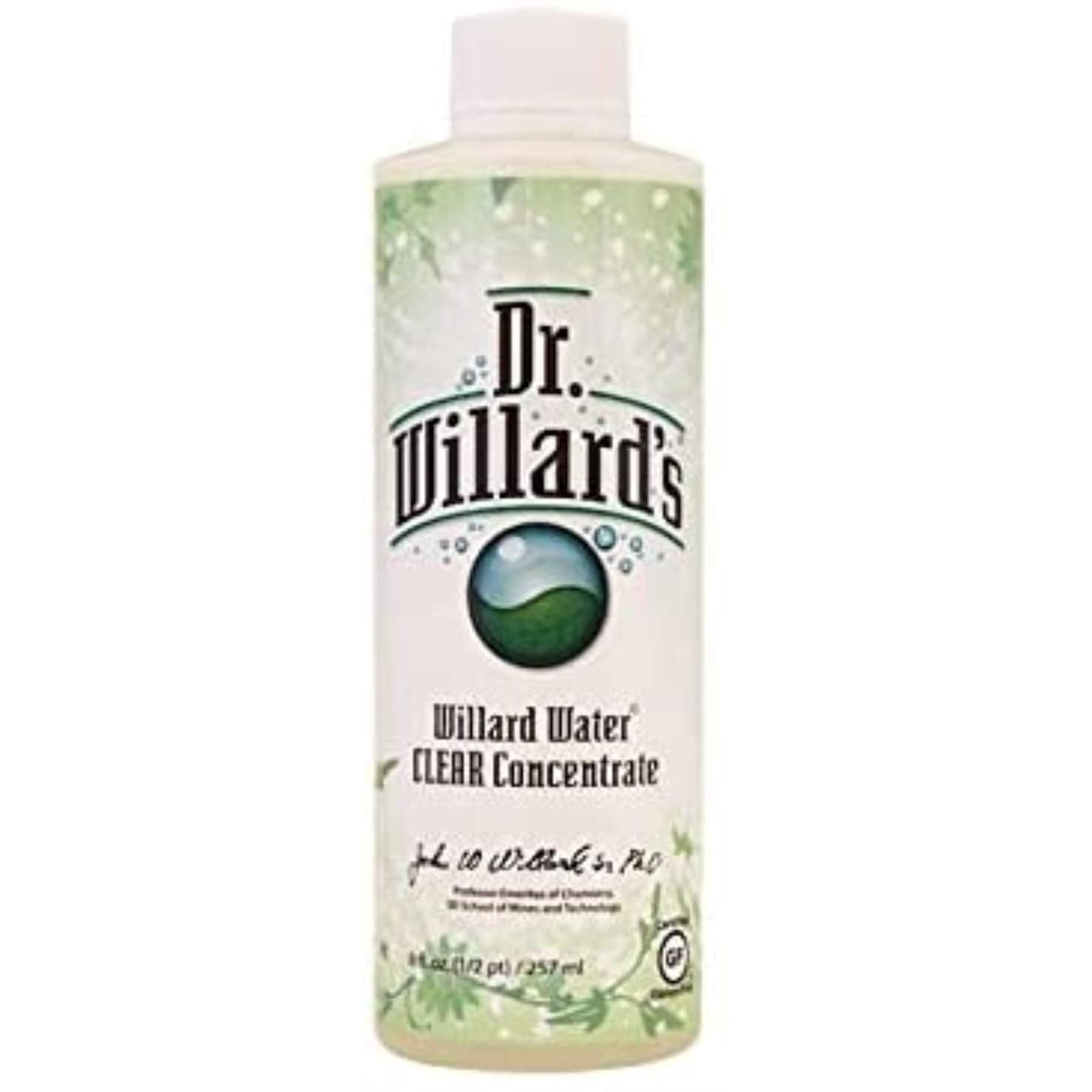 Dr. Willard's multivitamins for daily health