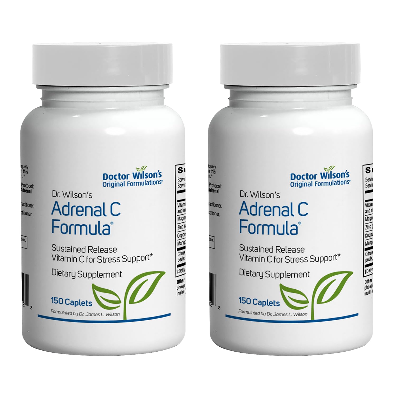 Dr. Wilson's Adrenal C Formula benefits