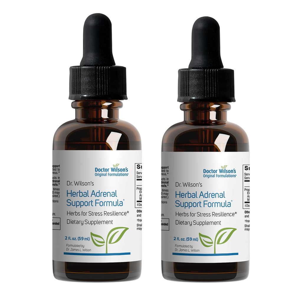 Dr. Wilson's adrenal support formula