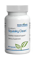 Dr. Wilson's gut support capsules