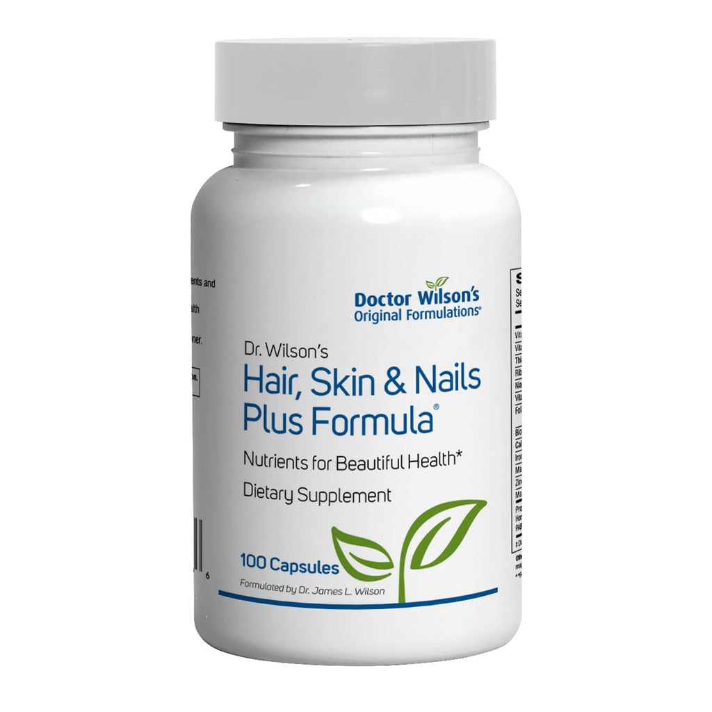 Dr. Wilson's hair skin nails formula
