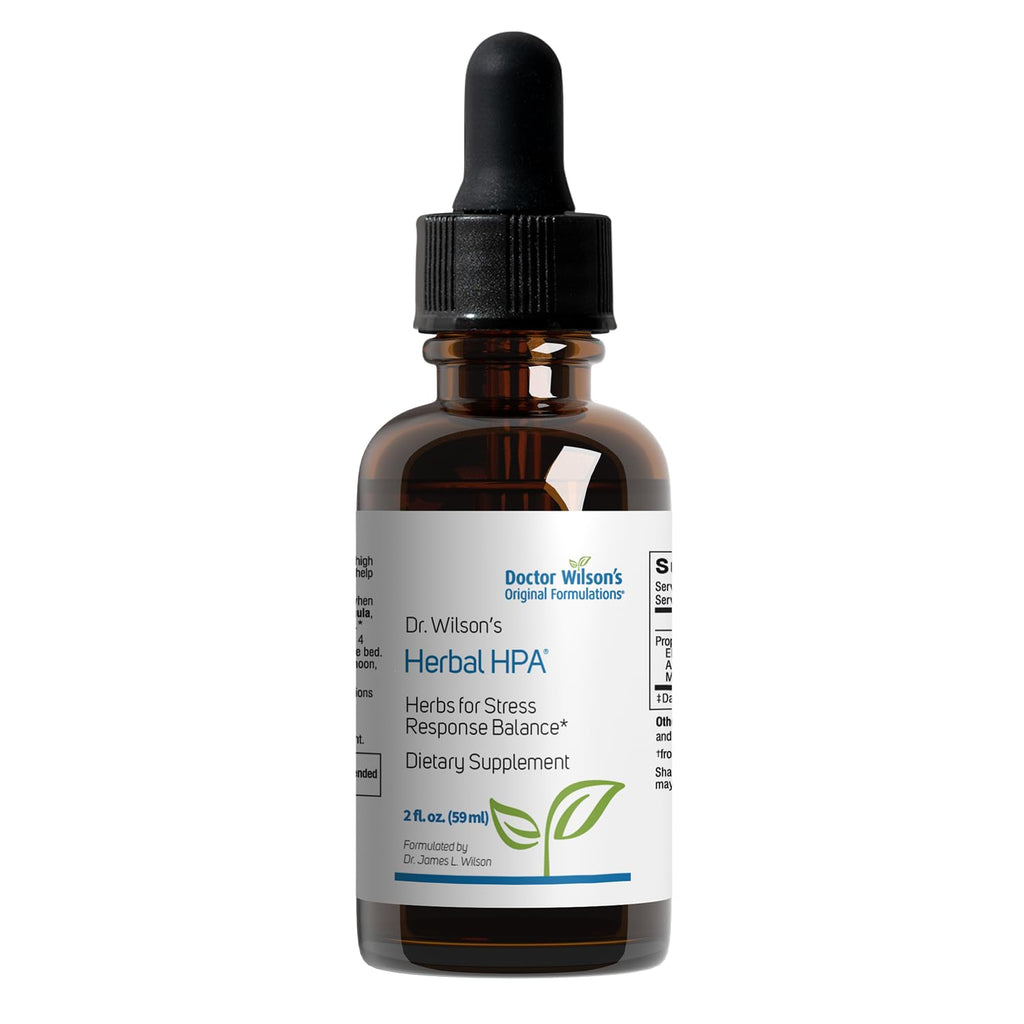 Dr. Wilson's Herbal HPA adrenal support