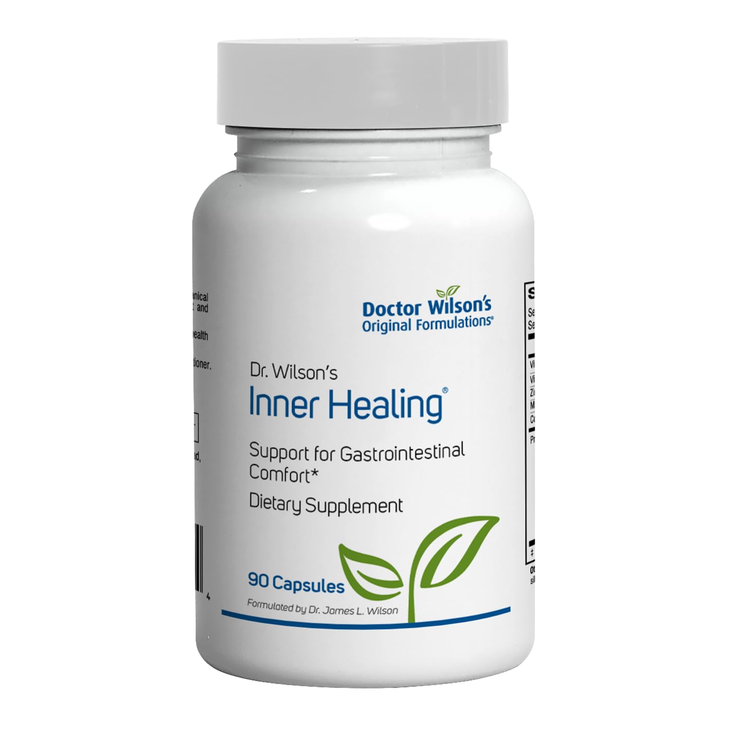 Dr. Wilson's Inner healing capsules benefits
