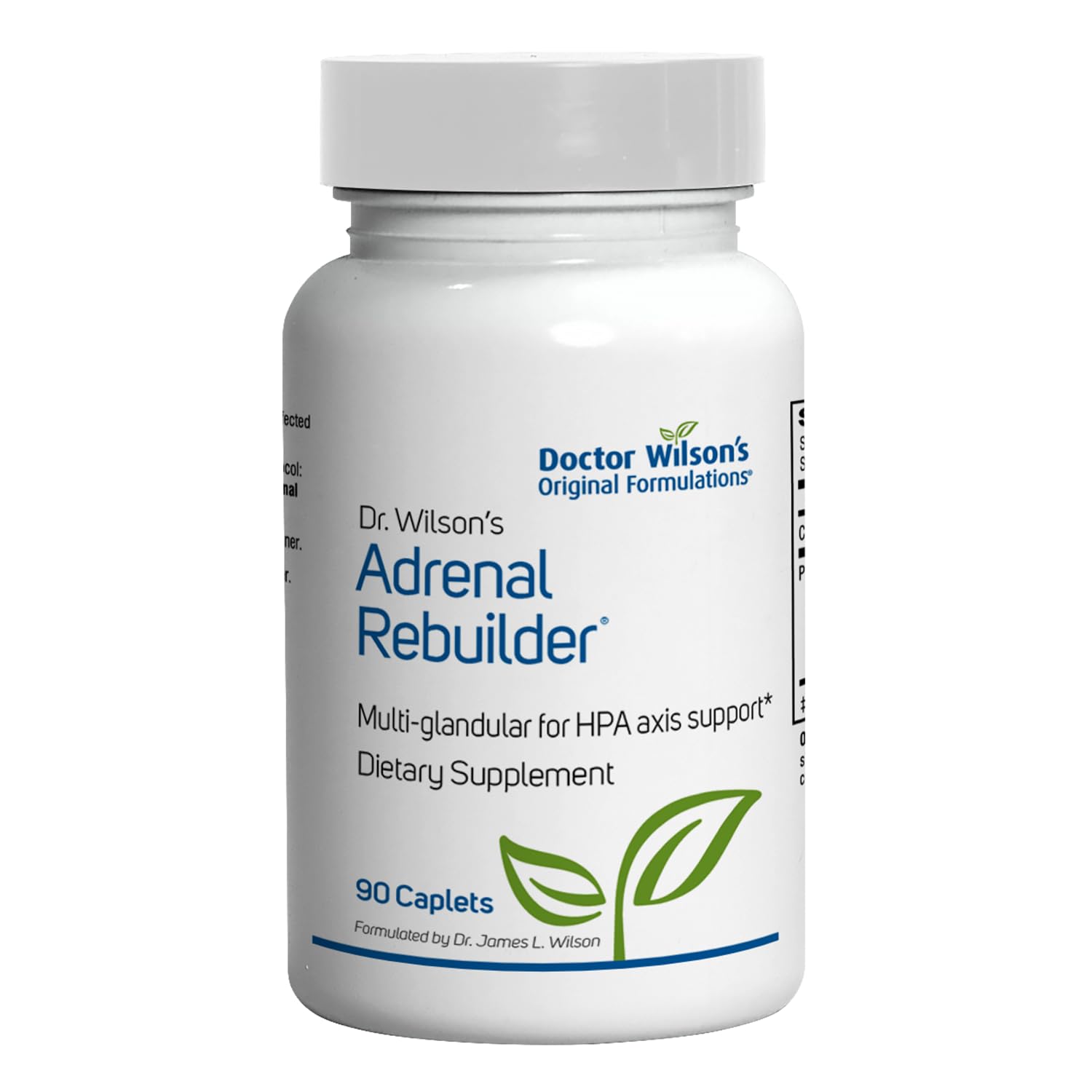 Dr. Wilson's multivitamins for energy