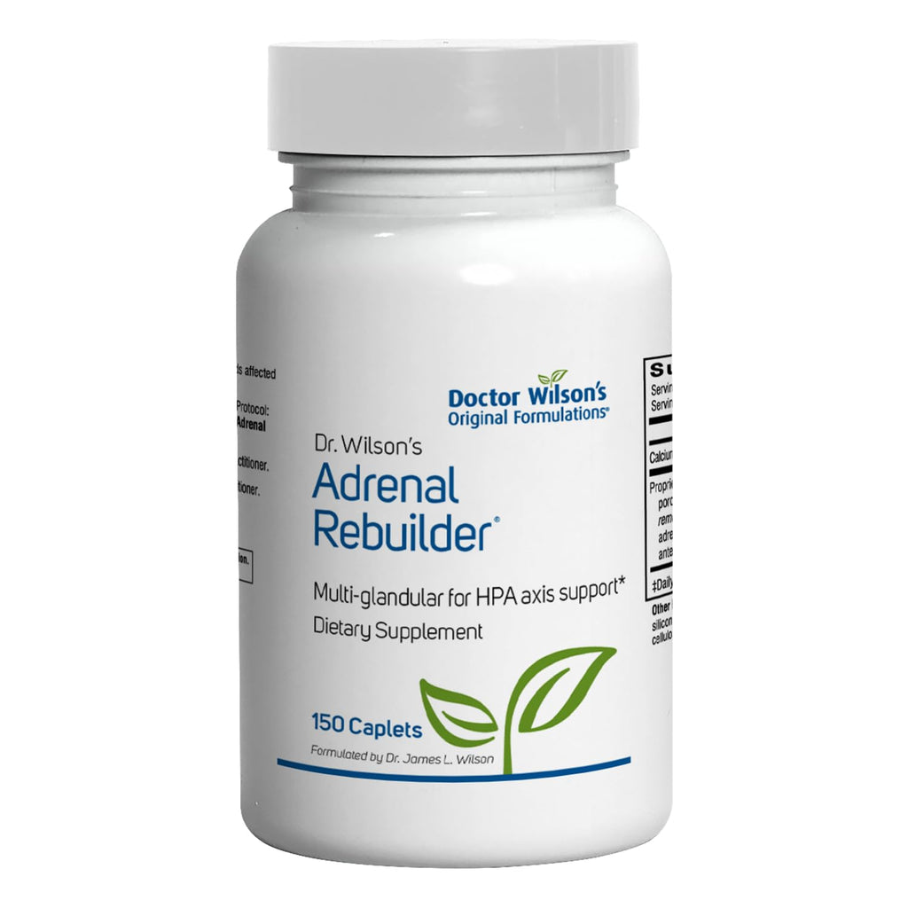 Dr. Wilson's multivitamins for energy