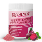 DR.YES organic beet root powder benefits