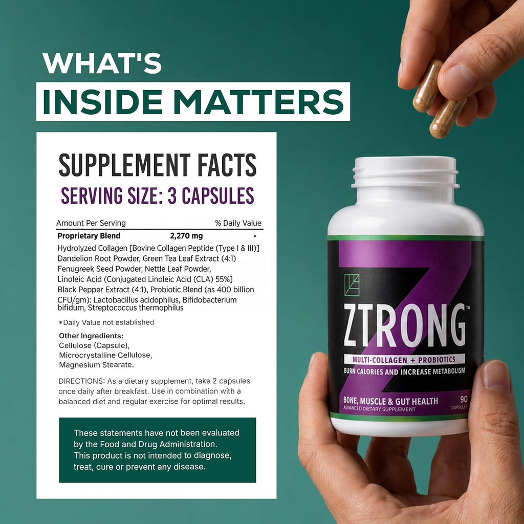 Dr. Zisman collagen gummies for convenience