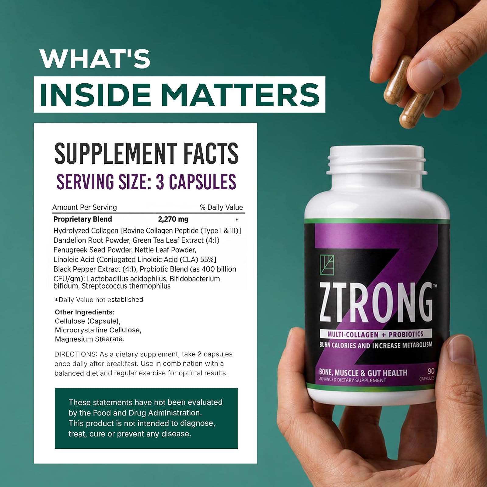 Dr. Zisman collagen gummies for convenience