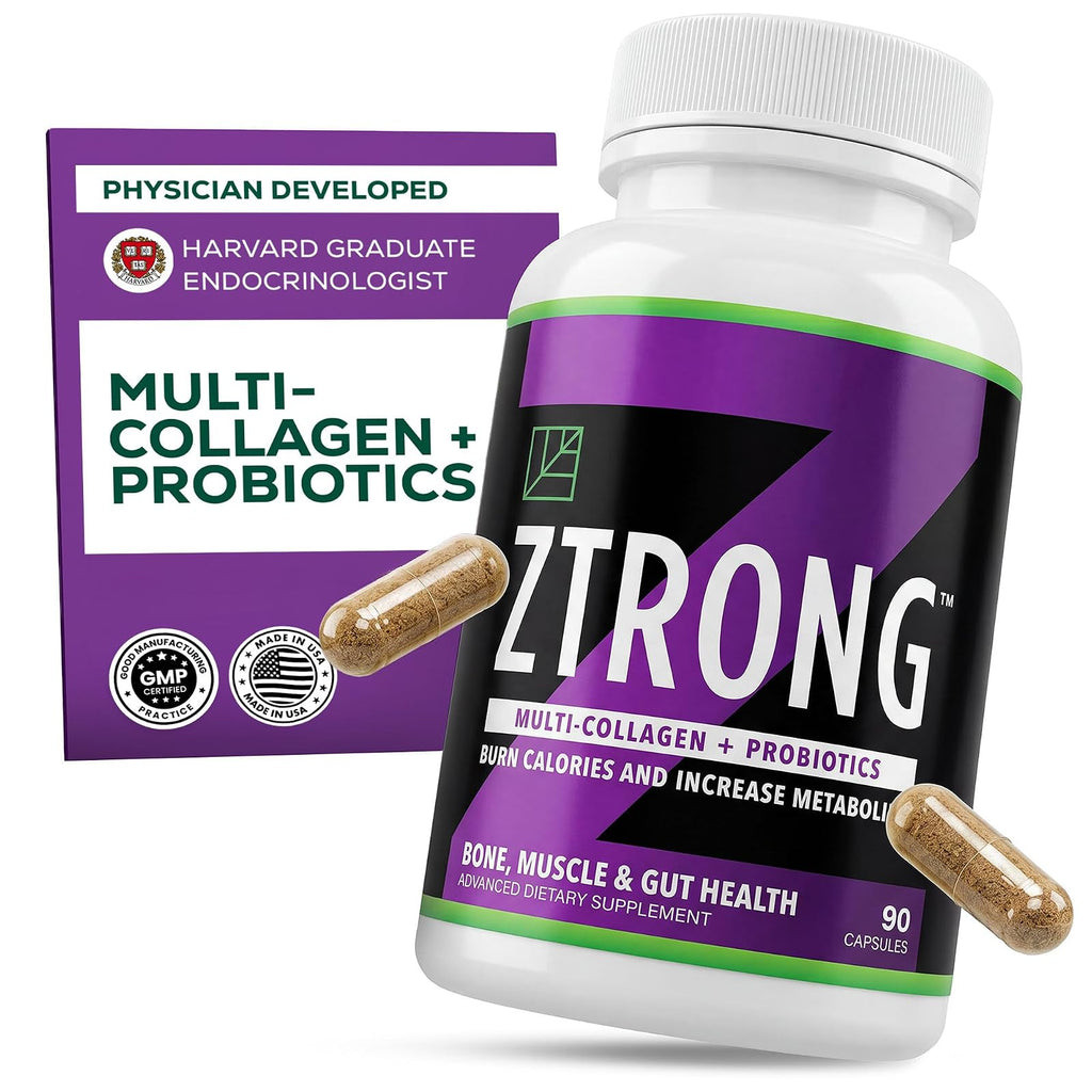 Dr. Zisman collagen supplements for beauty