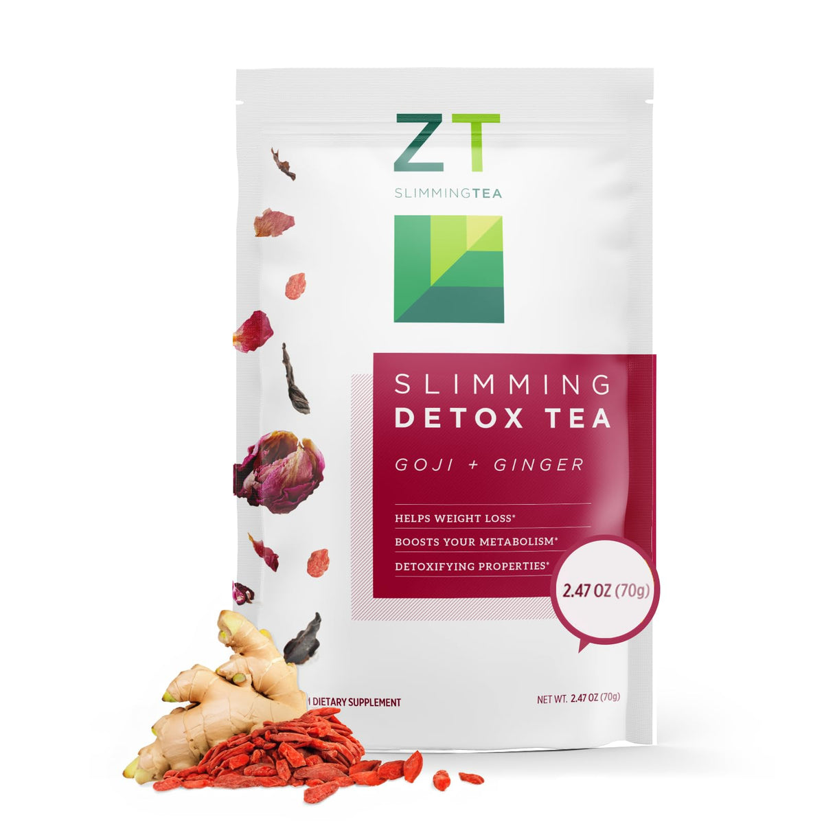 Dr. Zisman herbal detox tea benefits
