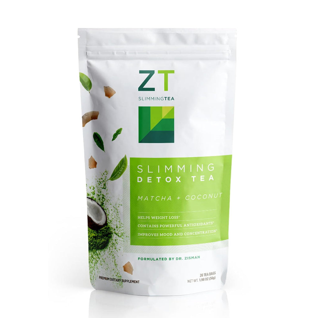 Dr. Zisman herbal detox tea