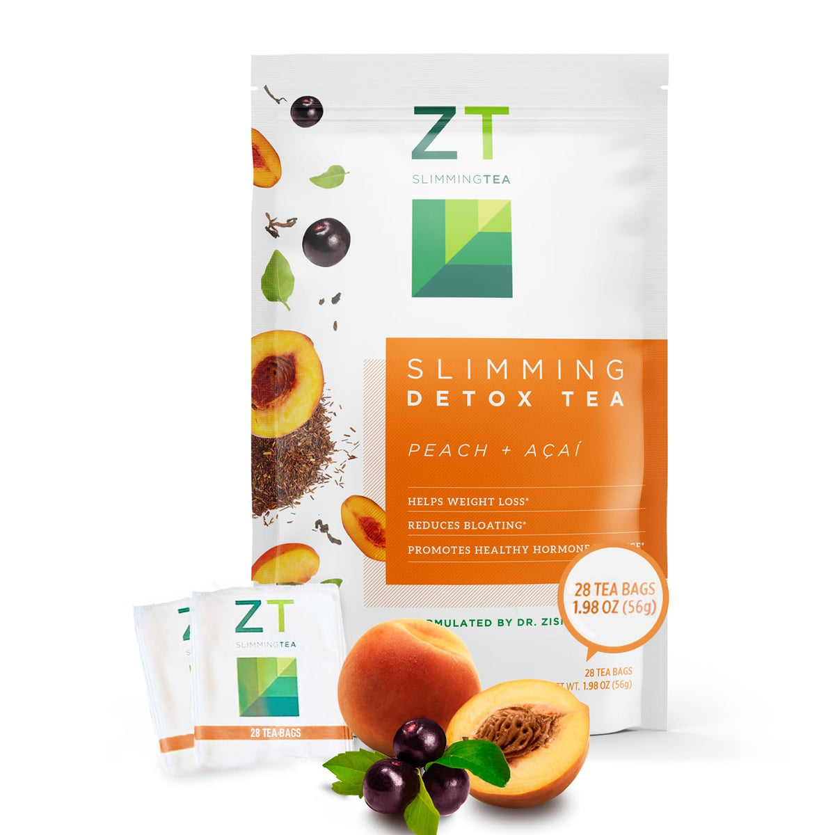 Dr. Zisman herbal detox tea