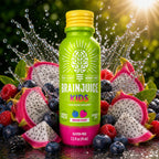 Dragon Berry kids vitamins energy boost