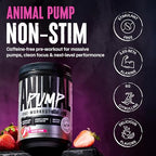 Dragon Berry pre-workout energy boost