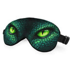 Dragon Eye silk sleep mask for travel