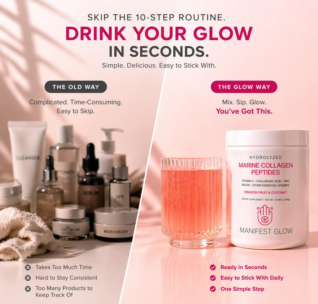 dragon fruit collagen supplement