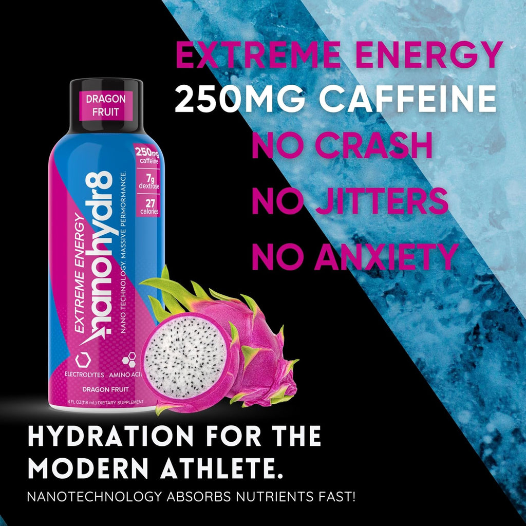 Dragon fruit extreme endurance boost
