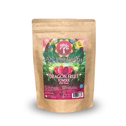 dragon fruit powder for smoothies