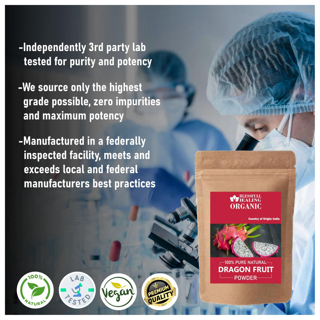 dragon fruit powder for vitality
