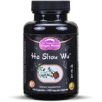 Dragon Herbs He Shou Wu capsules